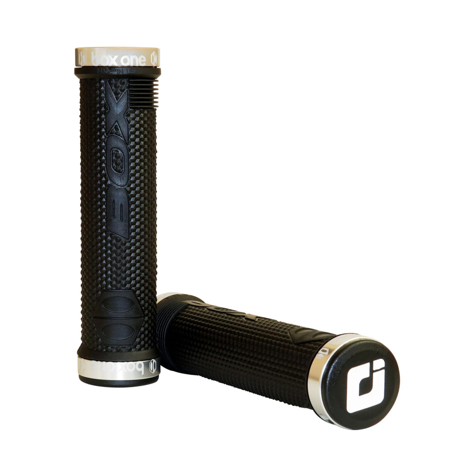 Box One Grip Black/Black clamp