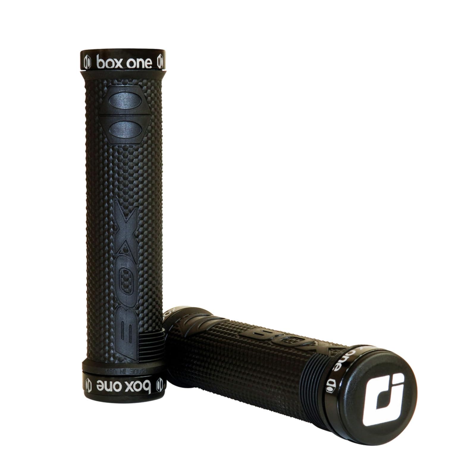 Box One Grip Black/Black clamp