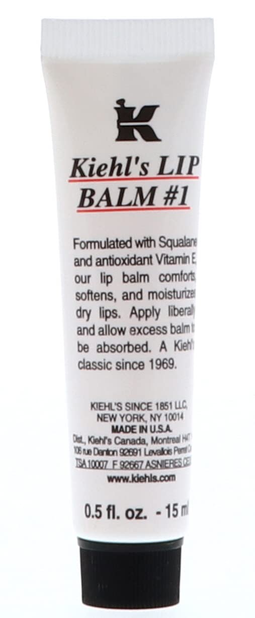 Lip Balm # 1 Original 15 ml.