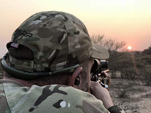 Pro Ears Stealth 28 Ear Buds, Electronic Noise Amplification, 28 dB Hearing Protection, Behind The Head, Hunting & Shooting, Electronic Sound Dampener & Compression Technology, Rechargeable, Green
