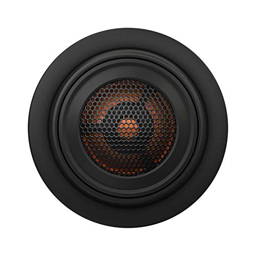 JBL CLUB750T 3/4" 270W Club Series Edge Driven Balanced Dome Tweeter, Pair