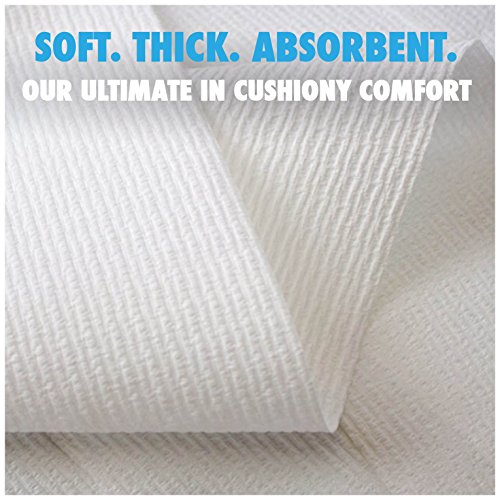 Cottonelle Ultra Comfort Care Toilet Paper, Bath Tissue, 6 Mega Toilet Paper Rolls