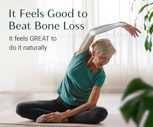 AlgaeCal Strontium Boost - Clinically Supported Strontium Citrate 680 mg Capsules Bone Strength Supplement - Pair with AlgaeCal Plus to Increase Bone Density in Just 6 Months, 3 Month Supply