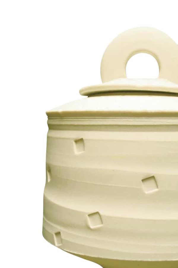 AMACO A-Mix Stoneware Clay, No. 11, 50 Pounds, White