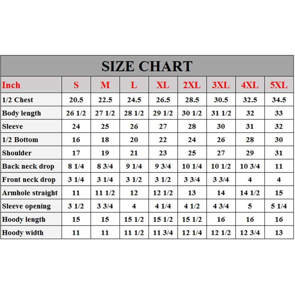 Plus Size S-5XL Marled Fleece Hoodie for Men Heavyweight Sherpa Lined Full Zip Up Big&Tall Long Sleeve Winter Jacket Coat(Dk.Grey, 5XL)