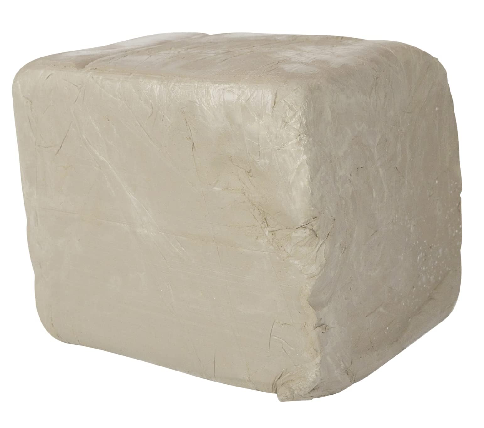 AMACO A-Mix Stoneware Clay, No. 11, 50 Pounds, White