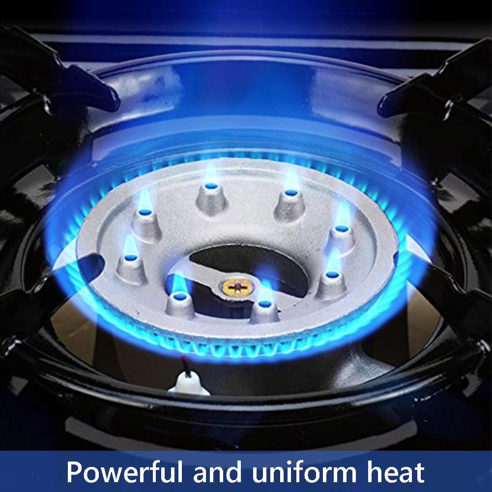 ShellKingdom Camping Stove Portable Outdoor Emergency Butane Stove Burner with Carrying Case For Camping, Picnics, Hiking, BBQ