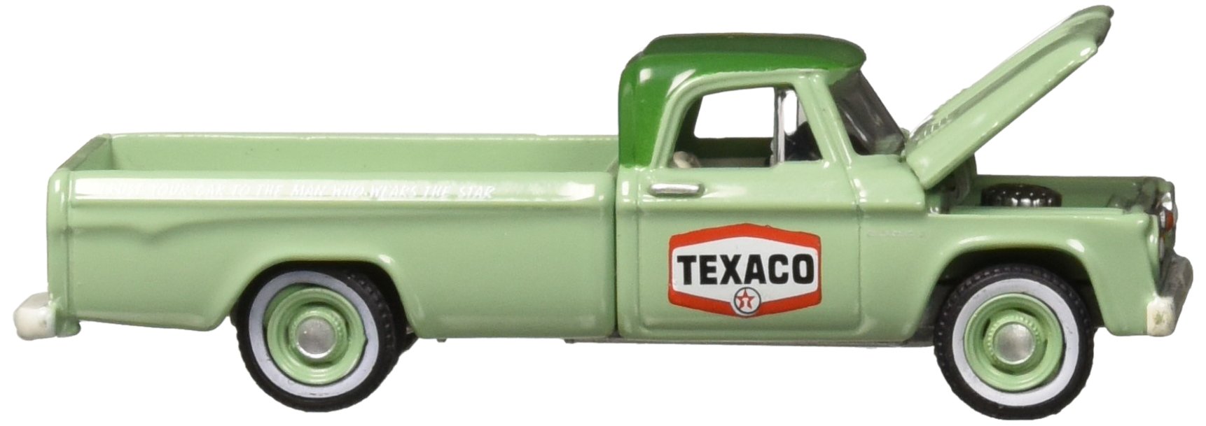 GreenLight 1: 64 Running On Empty Series 1-1967 Dodge D-100 TEXACO Diecast Vehicle