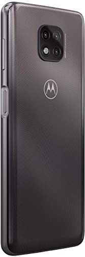 Unlocked Motorola G Power - 64GB - Flash Gray - PALF0005US (Renewed)