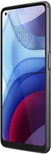 Unlocked Motorola G Power - 64GB - Flash Gray - PALF0005US (Renewed)