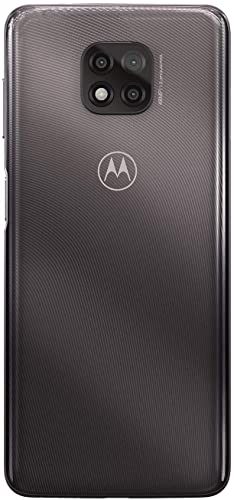 Unlocked Motorola G Power - 64GB - Flash Gray - PALF0005US (Renewed)