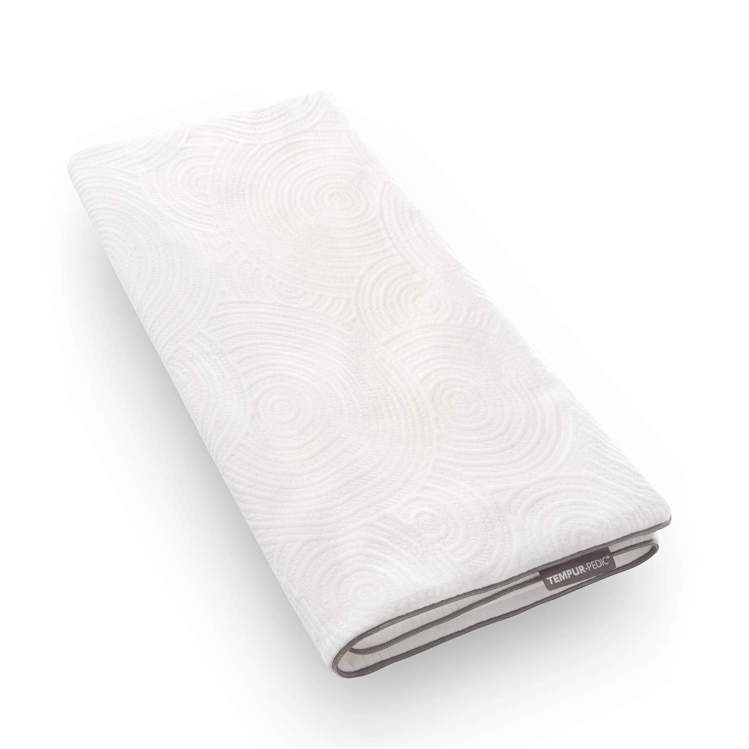 Tempur-Pedic TEMPUR-Protect Pillow Protector, Queen - 28.5" x 20", White