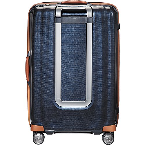 Samsonite Black Label Lite Cube DLX 20" Hardside Spinner (One Size, Aluminium)