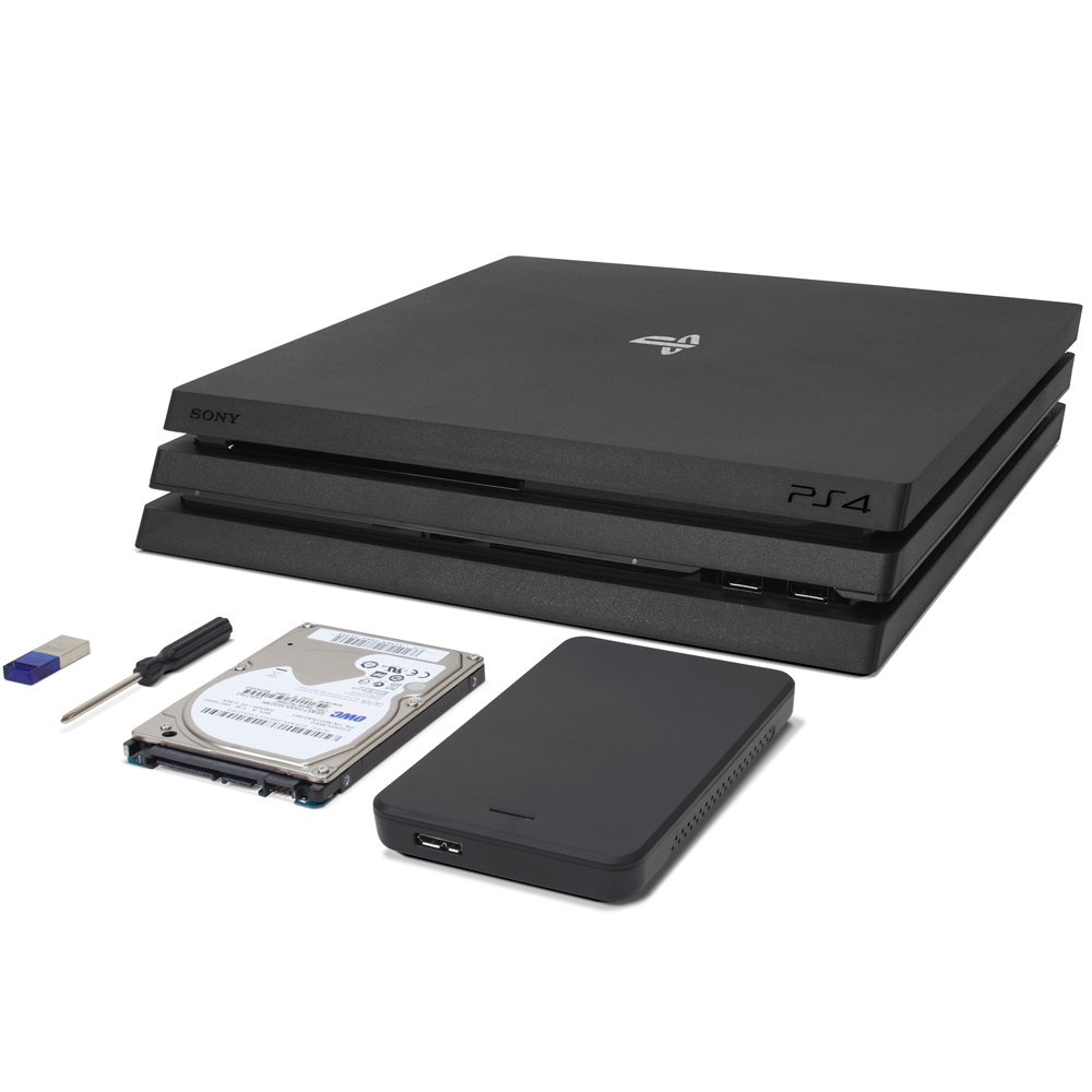OWC 1.0TB Internal Drive Upgrade Kit for Sony PlayStation 4 (PS4)