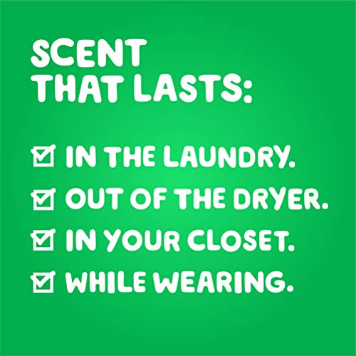 Gain + Aroma Boost Liquid Laundry Detergent with Febreze Freshness, Moonlight Breeze, 32 Loads 50 fl oz