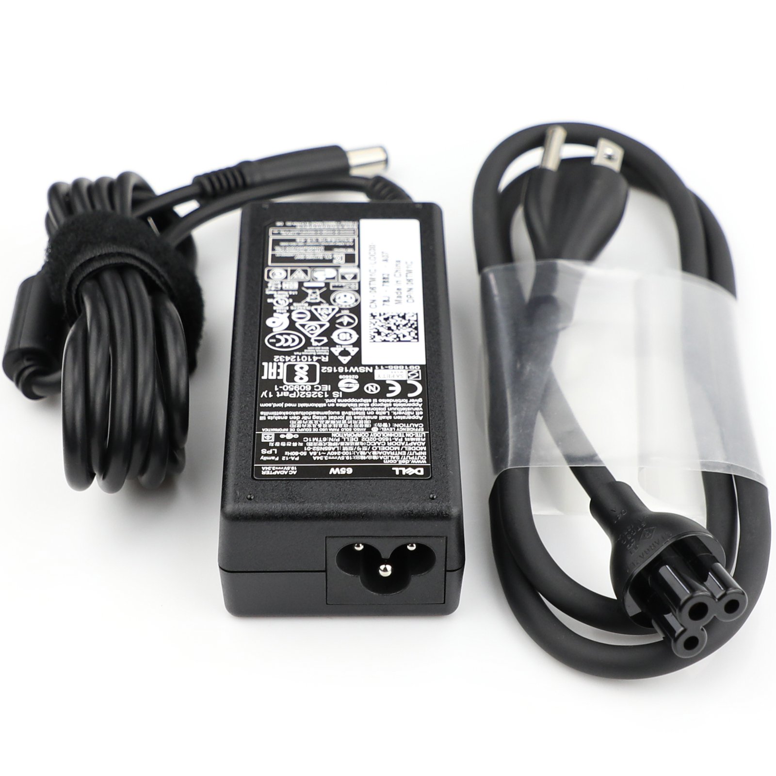 New Genuine Dell Inspiron M5030 AC/DC Adapter PA-12 65w 06TM1C 6TM1C