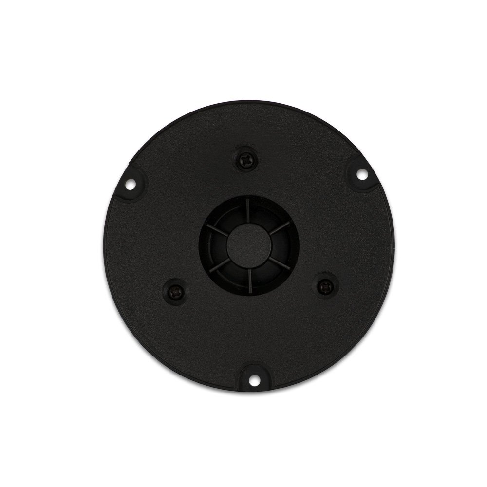 Goldwood Sound, Inc. Sound Module, Black Soft Dome Tweeters 100 Watt Each 8ohm Replacement Round 2 Tweeter Pack (GT-316-2)