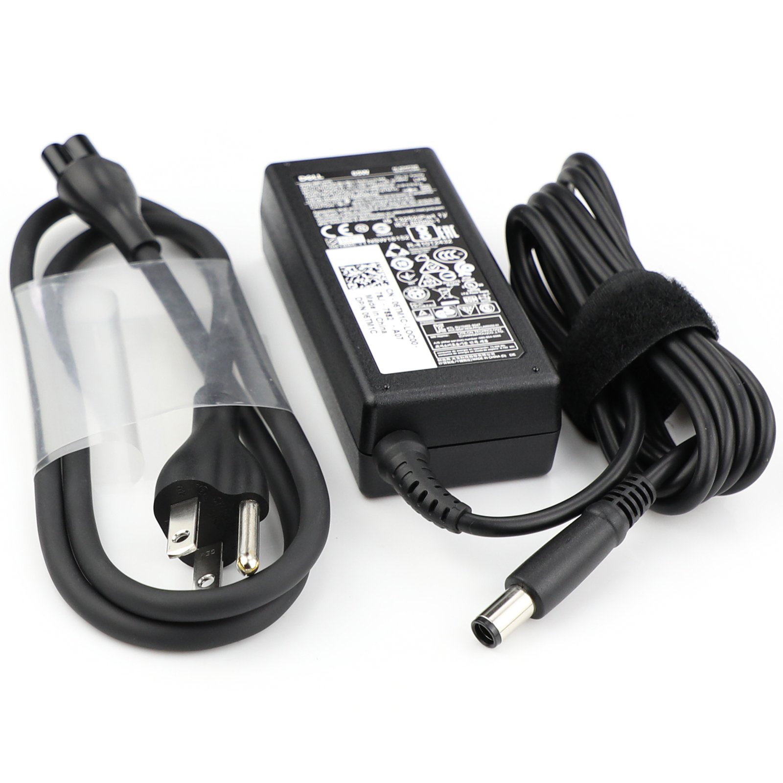 New Genuine Dell Inspiron M5030 AC/DC Adapter PA-12 65w 06TM1C 6TM1C