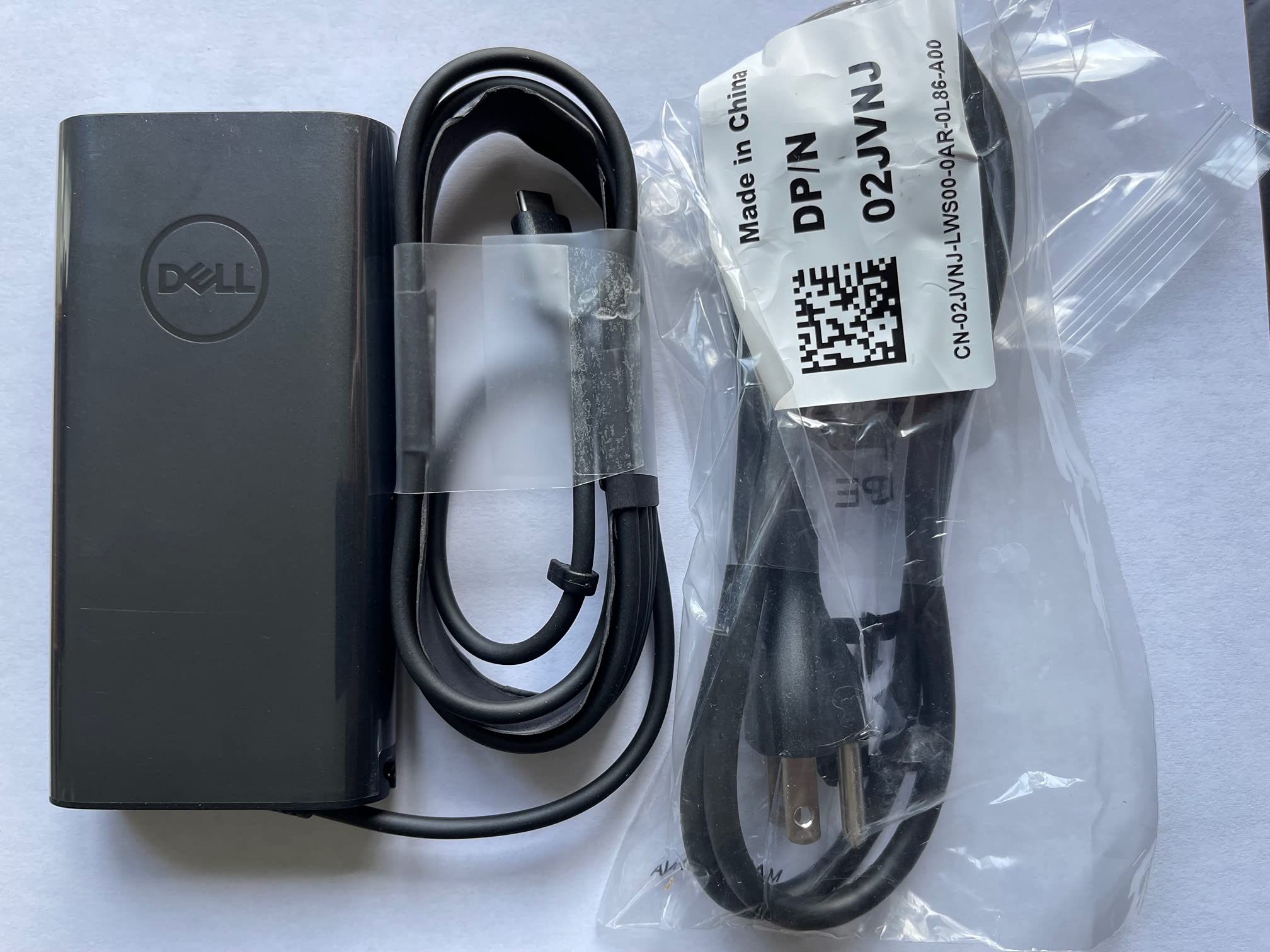 Dell LA90PM170 USB-C AC Adapter TDK33 0TDK33 20v/12v/9V/5v-4.5A/3A/3A/3A, Original 90watt Type-C Charger, LA90PM170,for Latitude 5280 5480 5580 7280 7480 7380