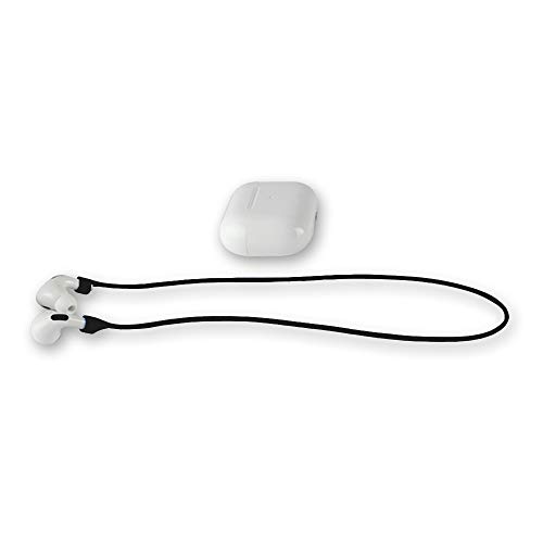 AudioSpice Custom Name Case for AirPods Pro (1st Generation) β Personalized Design β Put Your Name or Text on a Leatherette Case for AirPods Pro β Name