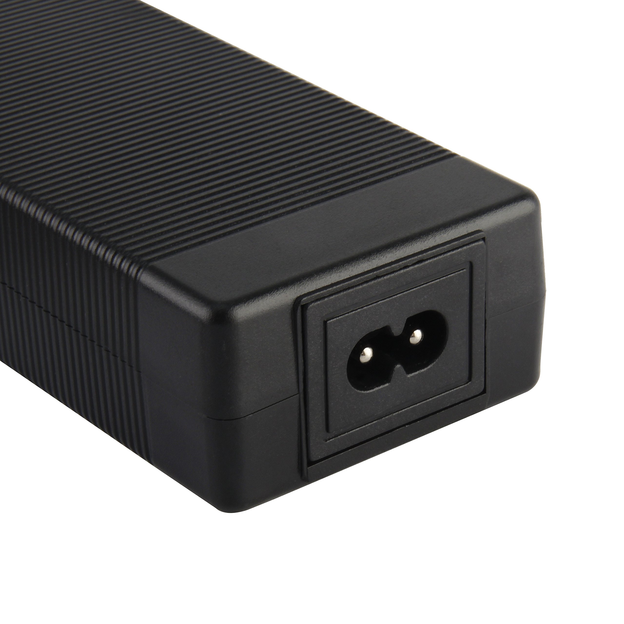 42V Charger for 36V Lithium Battery Output 2A Input 100-240 VAC 36V 10S Battery Pack (XLR 3-Pin)