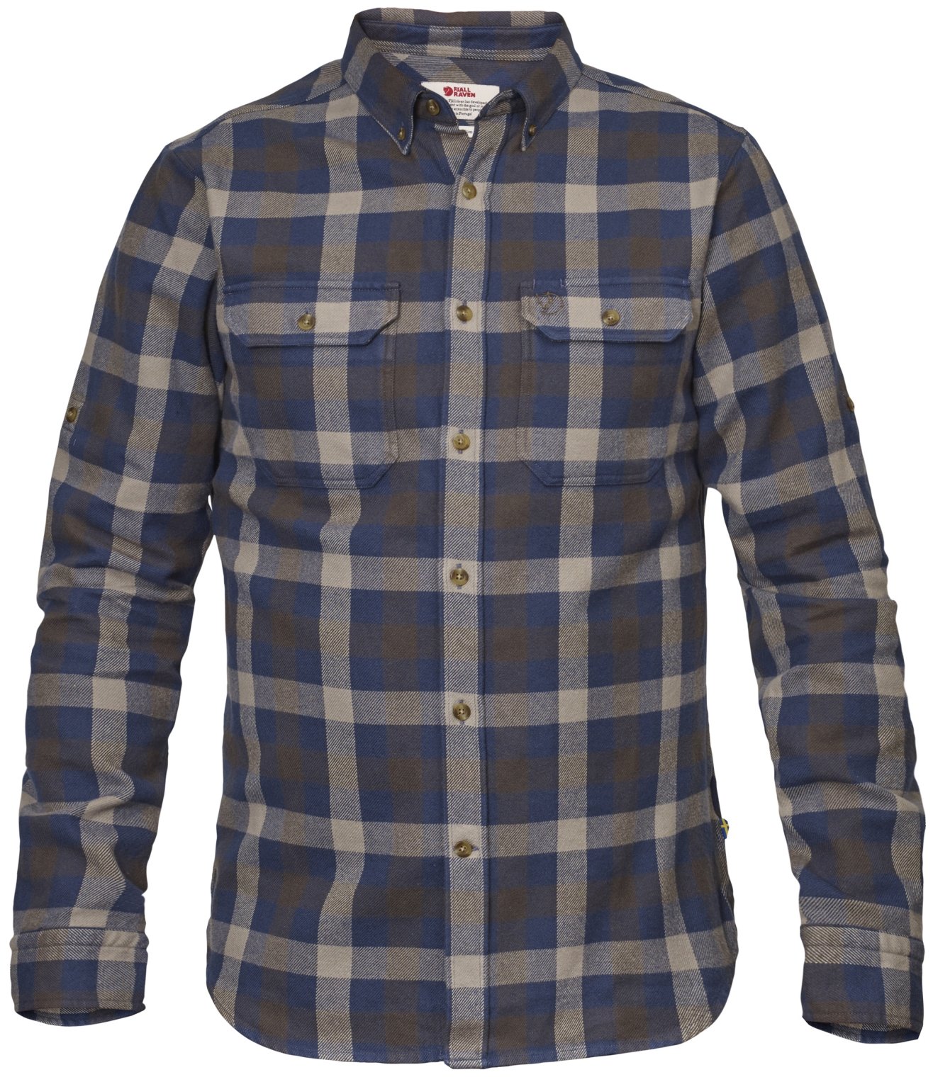 Fjällräven Skog Shirt Glacier Green MD
