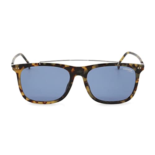Carrera Men's 150/S KU 3MA 55 Sunglasses Brown (Havana/Blue), Brown (Havana/Blue), 55