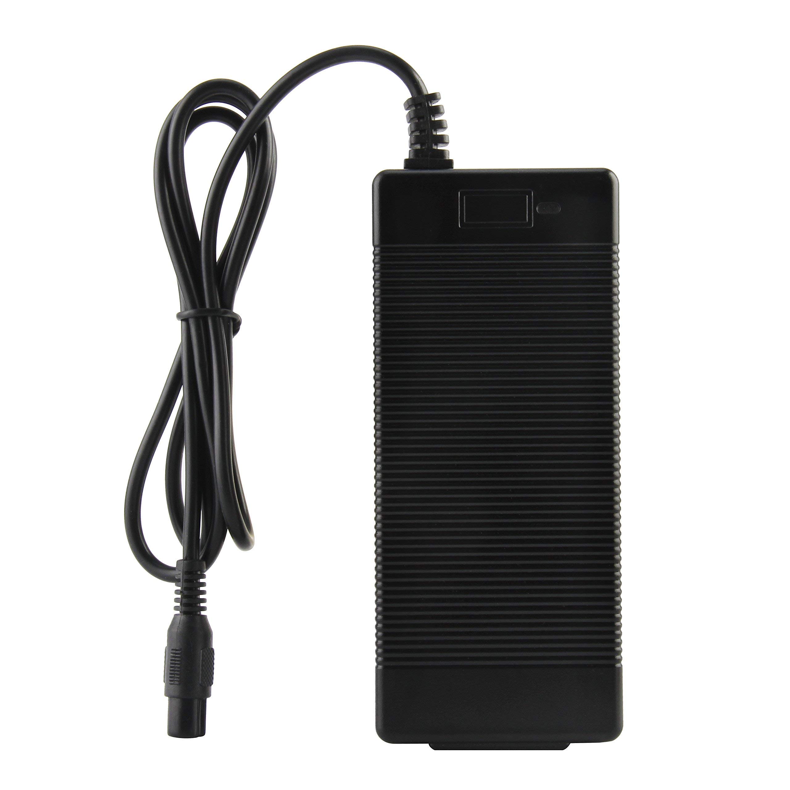 42V Charger PowerFast for 36V Pocket Mod Sports Lithium Battery Charger for 10Series 36V Battery Charger