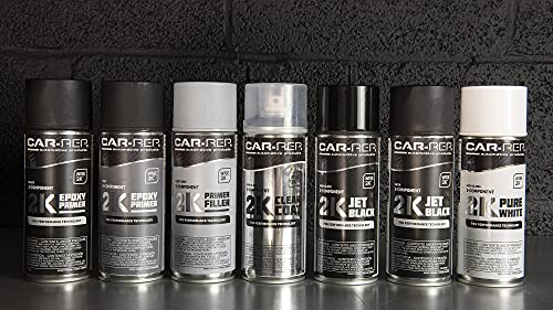 Car-Rep® 2K Primer Filler Epoxy Light Grey 11oz