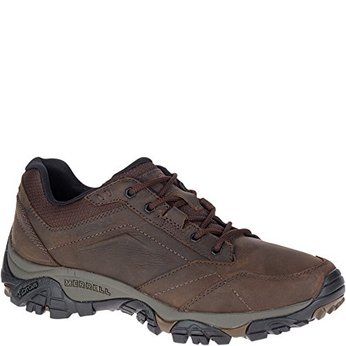 Merrell Men's Moab Adventure Lace Hiking Shoe, Dark Earth, 11