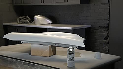 Car-Rep® 2K Primer Filler Epoxy Light Grey 11oz