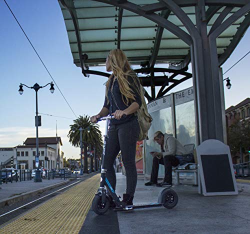 Razor A5 Air Kick Scooter - Black