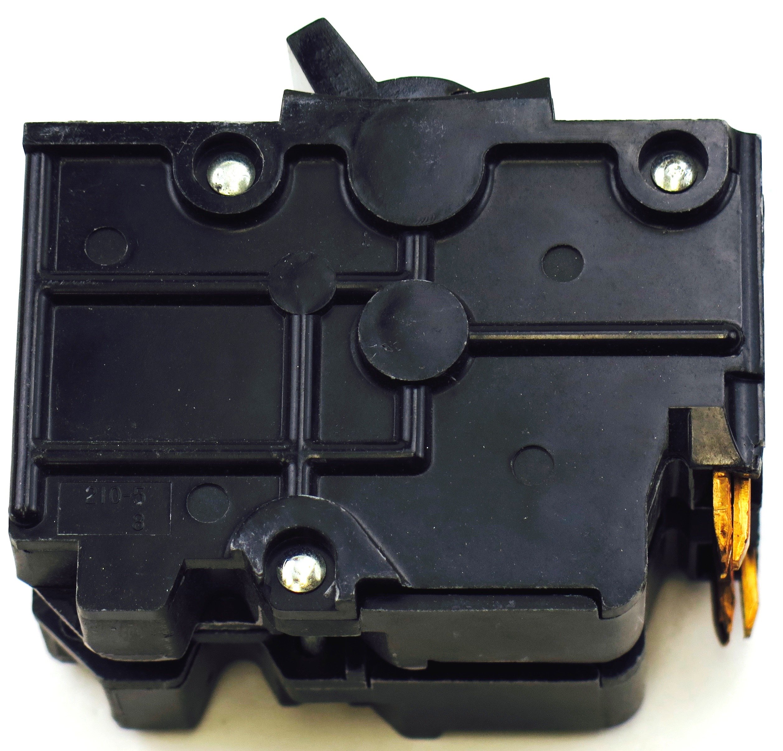 A NA215 STAB-LOK FEDERAL PACIFIC 15 AMP, 2 POLE FPE BREAKER 15A 2P THICK SERIES 215 NI