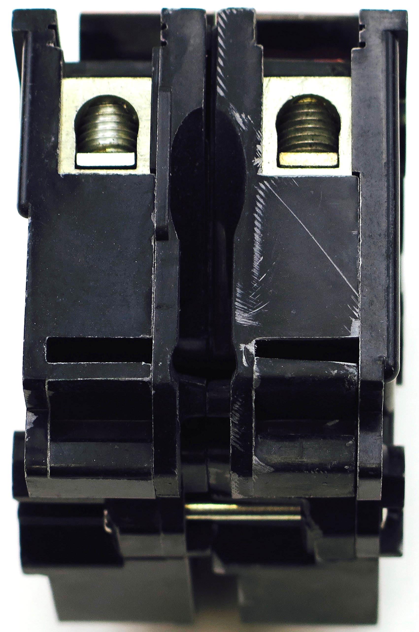A NA215 STAB-LOK FEDERAL PACIFIC 15 AMP, 2 POLE FPE BREAKER 15A 2P THICK SERIES 215 NI