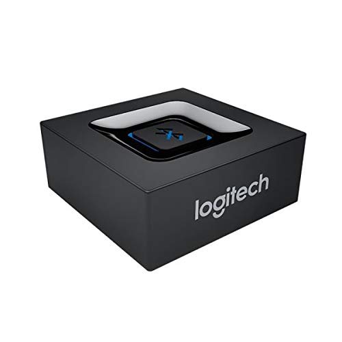 Logitech Z625 Powerful THX® Certified 2.1 Speaker System with Optical Input & Bluetooth Audio Adapter for Bluetooth Streaming