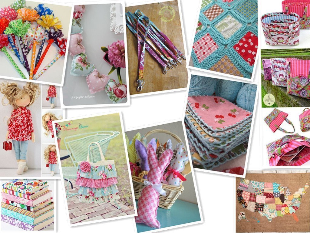 Quilting Fabric, Misscrafts 200pcs 6" x 6" (15x15cm) Cotton Craft Fabric Bundle Squares Patchwork Pre-Cut Quilt Squares for DIY Sewing Scrapbooking Quilting Dot Pattern