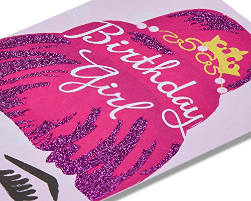 American Greetings Birthday Card for Her (Fabulous Day)
