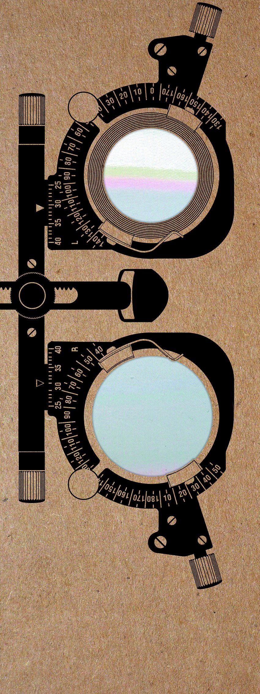 IF The Really Useful Magnifying Bookmark - The Optometrists, one Size