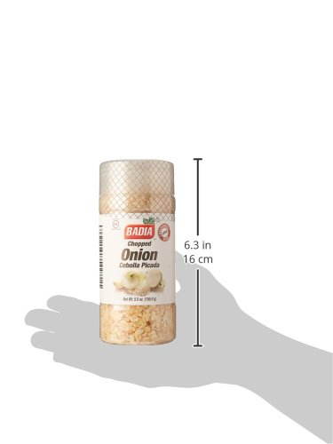 Onion Chopped – 5.5 oz