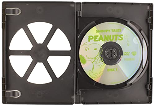 Peanuts by Schulz: Snoopy Tales [DVD]