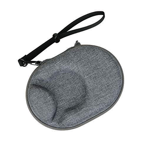 RLSOCO Hard Case for Shokz OpenRun Pro/OpenMove/OpenSwim & Works with AfterShokz Aeropex/Trekz Air/Titanium Mini/Trekz Titanium/Xtrainerz Bone Conduction Headphones