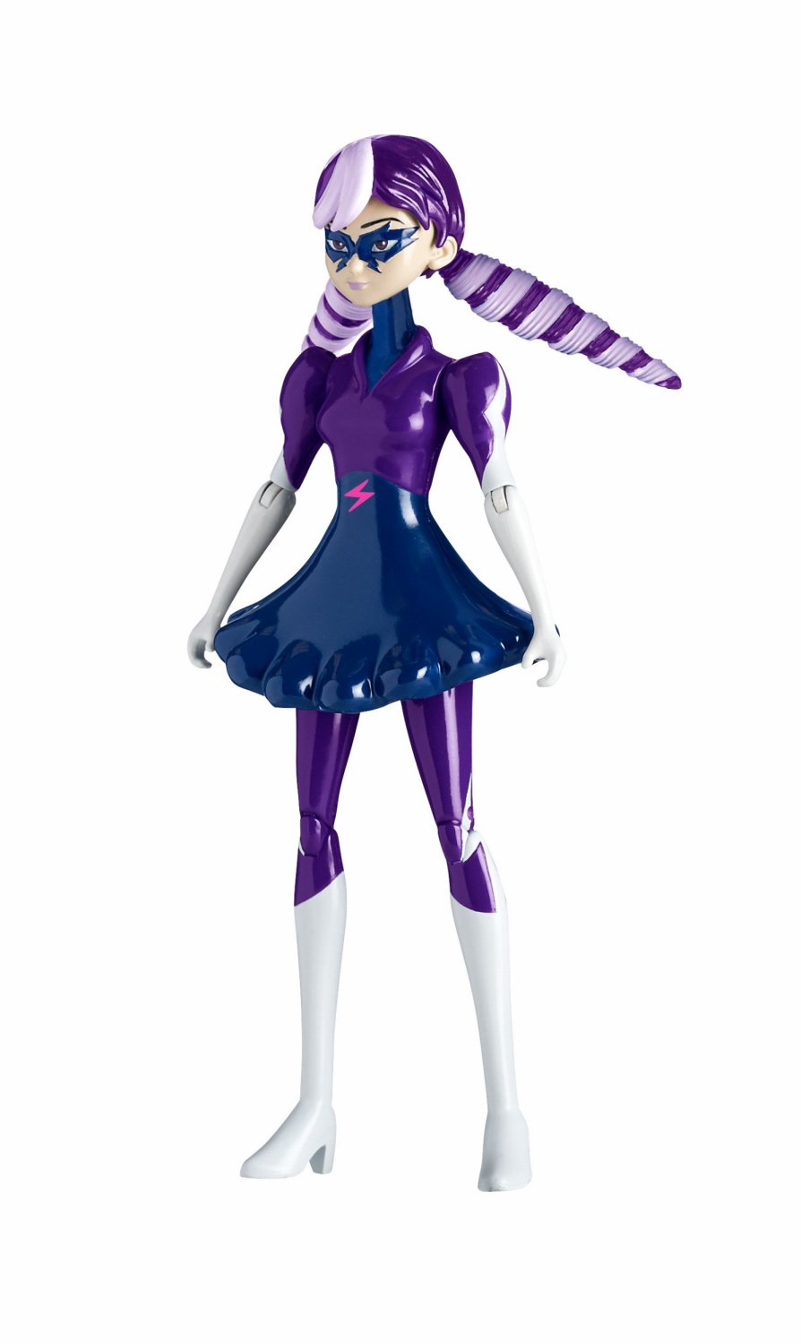 Miraculous Stormy Weather Action Doll, 5.5"