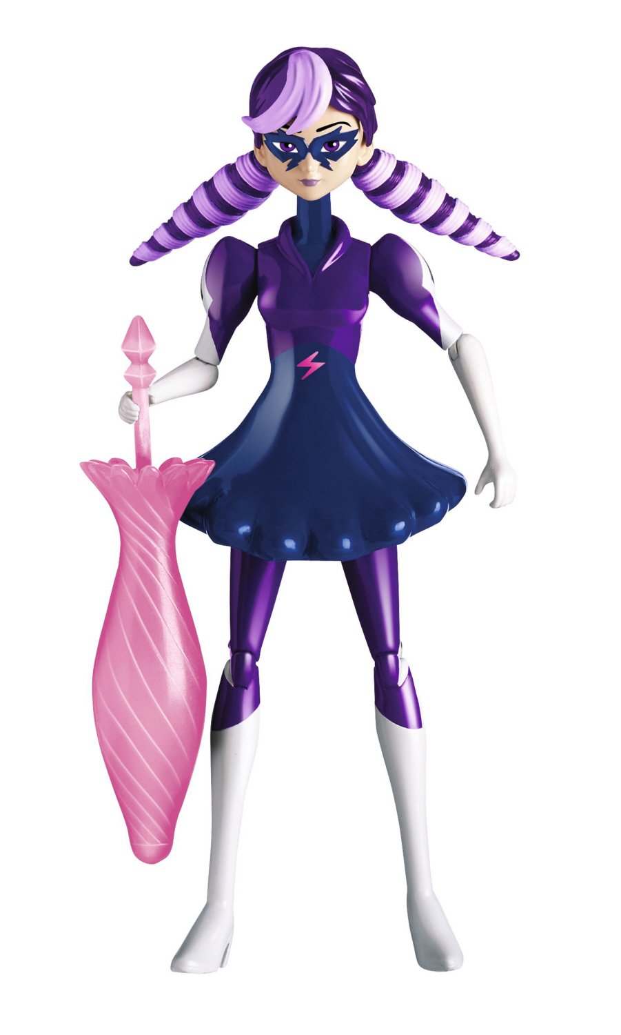Miraculous Stormy Weather Action Doll, 5.5"