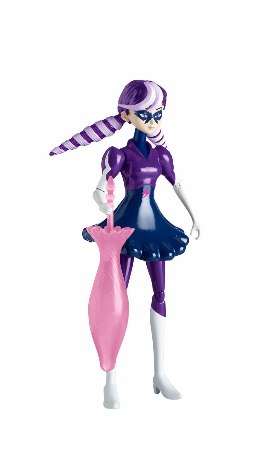 Miraculous Stormy Weather Action Doll, 5.5"