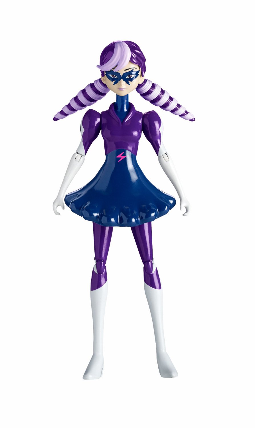 Miraculous Stormy Weather Action Doll, 5.5"