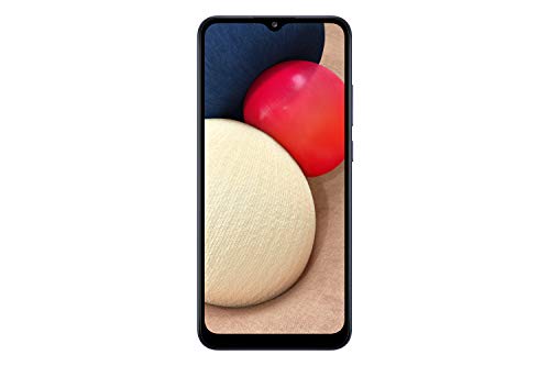 SAMSUNG Galaxy A02s SM-A025M Dual Sim - International Version (CDMA Verizon/Sprint Not Supported) No Warranty (Blue, 32GB)