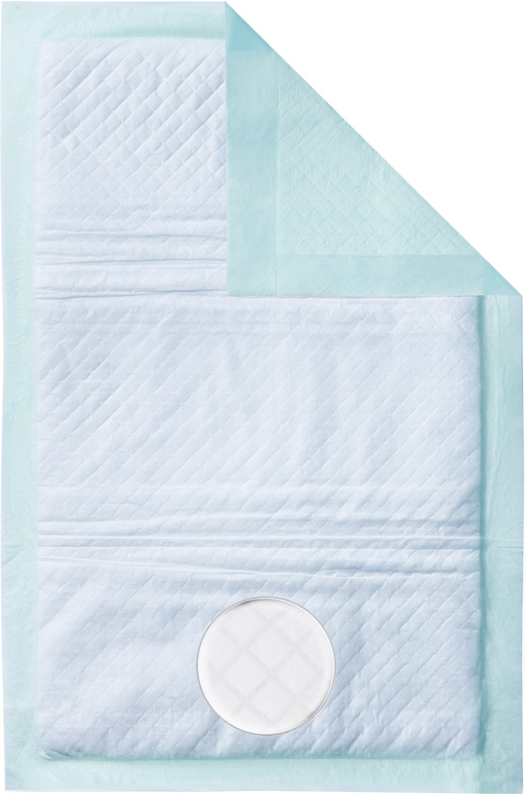 Peritas Cat Pads | Generic Refill for Breeze Tidy Cat Litter System | Cat Liner Pads for Litter Box | Quick-Dry, Super Absorbent, Leak Proof | 16.9"x11.4" (Original, 20 Count)