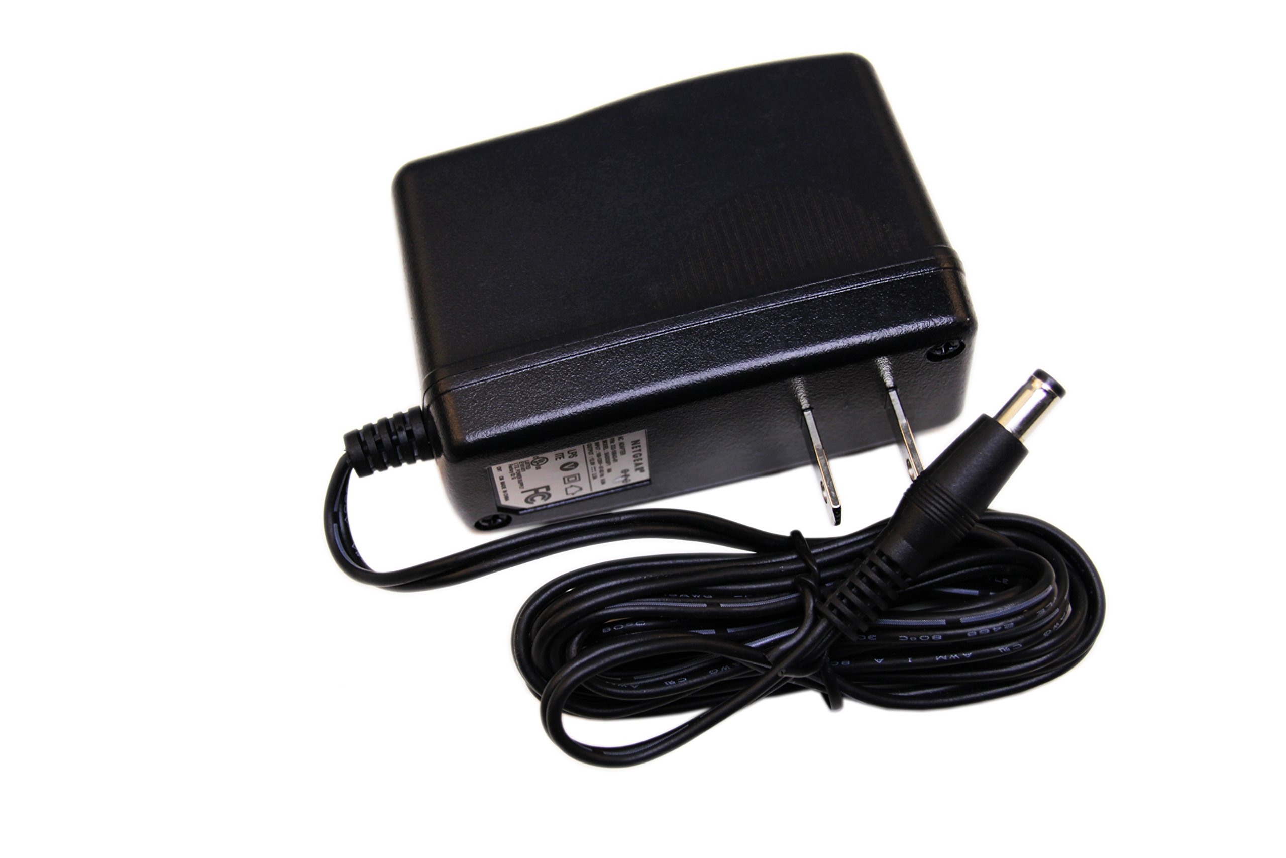 Netgear Genuine 12V 2.5A SAS030F1 P/N 332-10643-01 Power Supply Cord Cable PS Wall Home Charger Mains PSU for North America