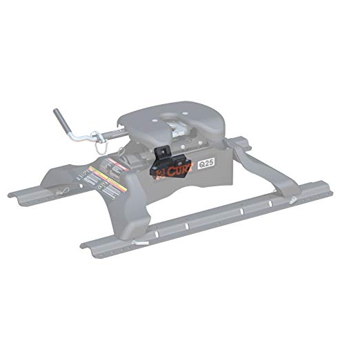 CURT 19222 Replacement Q-Series 5th Wheel Orbital Pad and Bushings