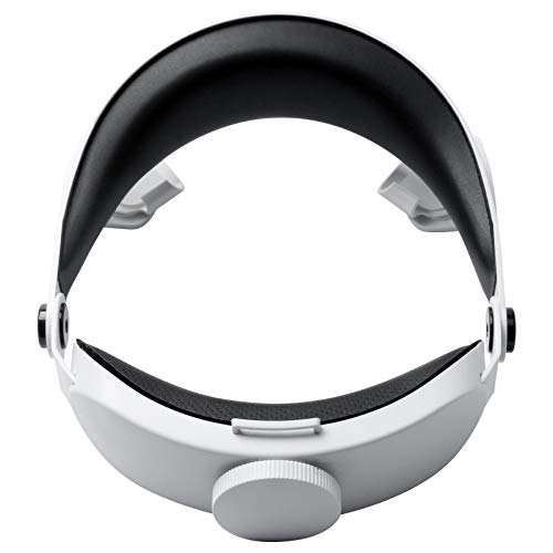 HUAYUWA Virtual Reality Relieve Pressure Head Strap Fit for Oculus Quest 2 VR Glasses Accessories
